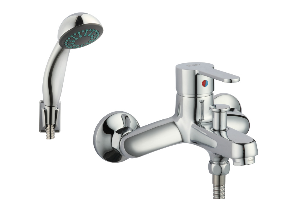 建材商城 - 淋浴龙头花洒 - 百姓装潢